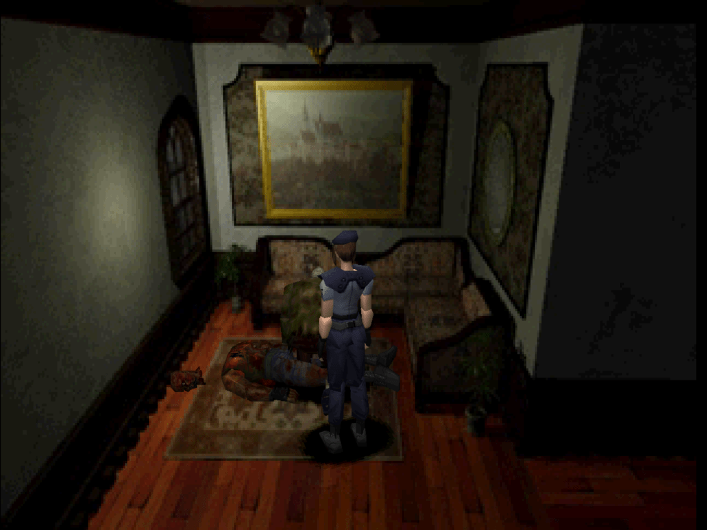 Resident Evil - REvisited: A Resident Evil Retrospective - Exposition Break