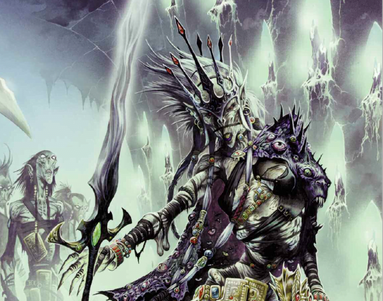 A Walk Through the Planes - Part 87: The Lich-Queen's Beloved - A Walk ...