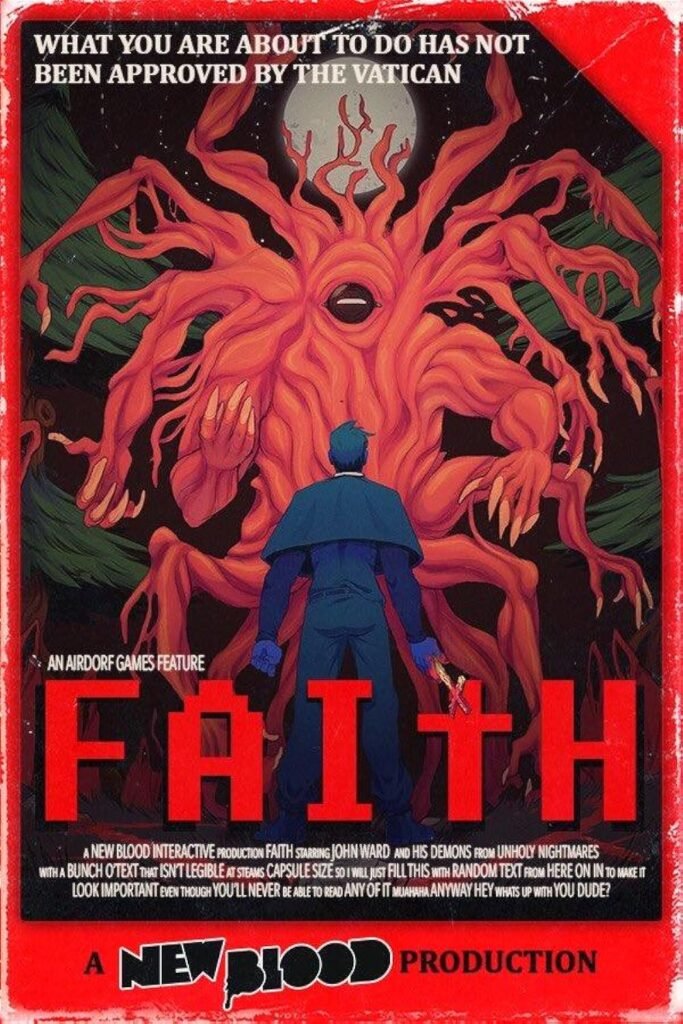 FAITH: The Unholy Trinity - Scream Calibration - Exposition Break