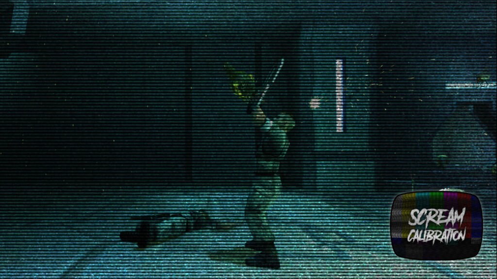 Scream Calibration Header Template - Exposition Break