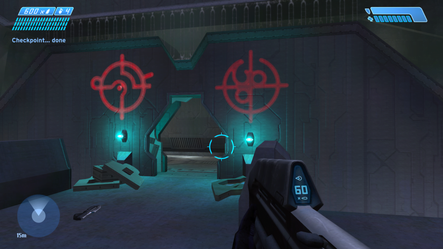 Halo: Combat Evolved - Scream Calibration - Exposition Break