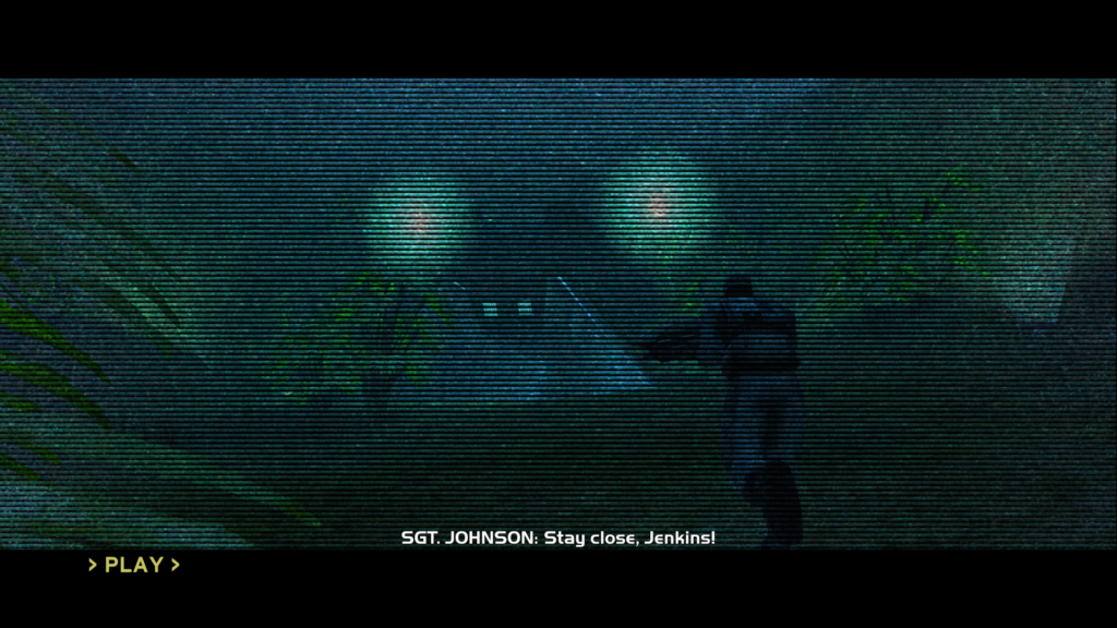 Halo: Combat Evolved - Scream Calibration - Exposition Break