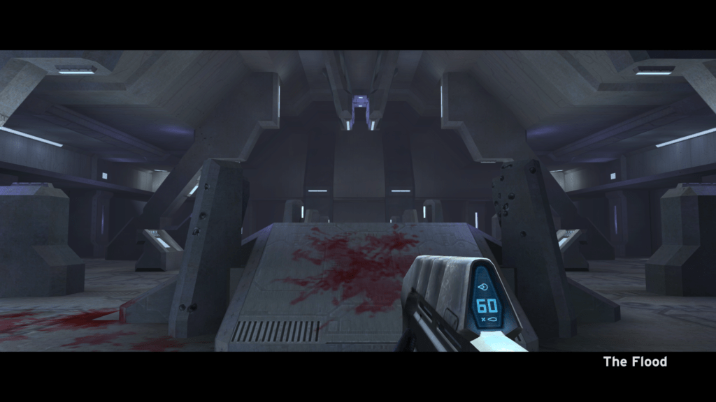 Halo: Combat Evolved - Scream Calibration - Exposition Break